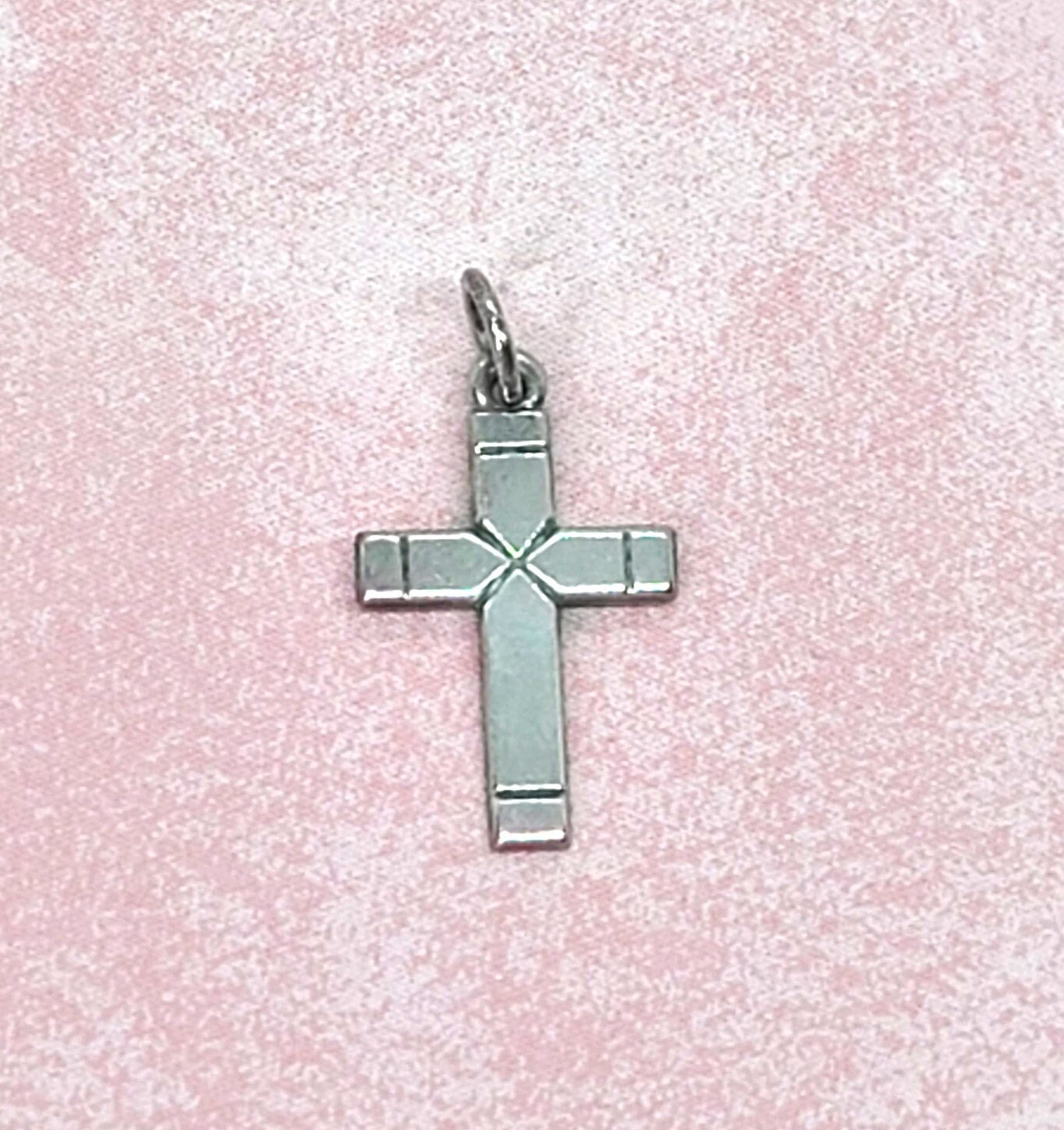 James Avery Latin Cross Charm Retired Size Sterling Silver Jewelry - Etsy