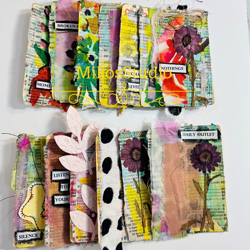 Artist Trading Card - Etsy