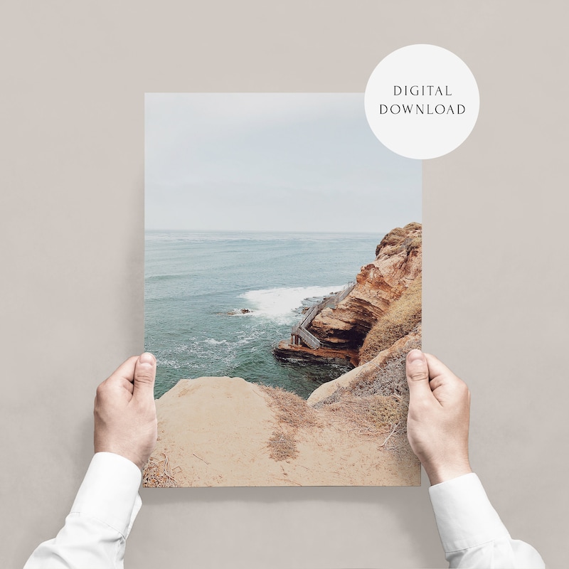 Sunset Cliffs - Etsy