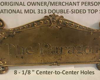 National Cash Register Sign - Etsy