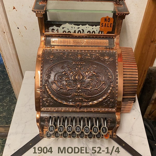 Cash Register Parts - Etsy