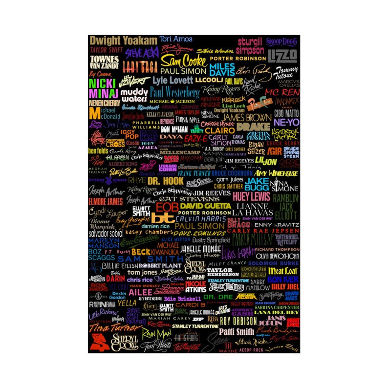 Musicians Logos - Etsy