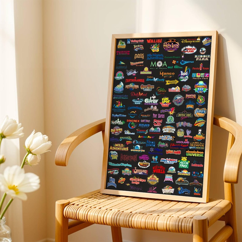 Amusement Park Signs - Etsy
