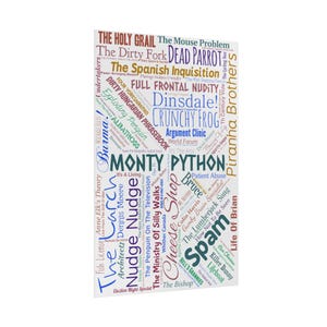 Monty Python Sketches - Etsy