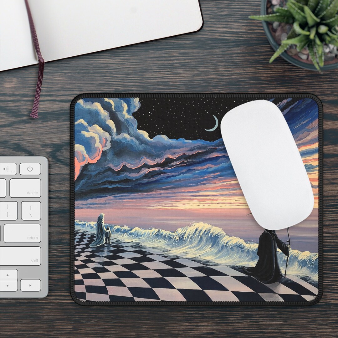 Flooko one Last Dream Mouse Pad. - Etsy