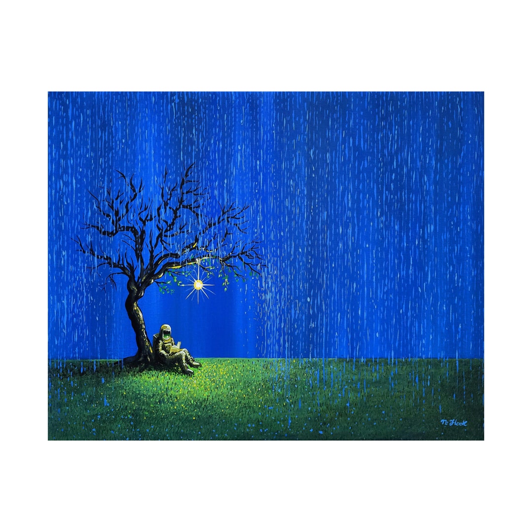 All Good - Flooko Poster - Etsy