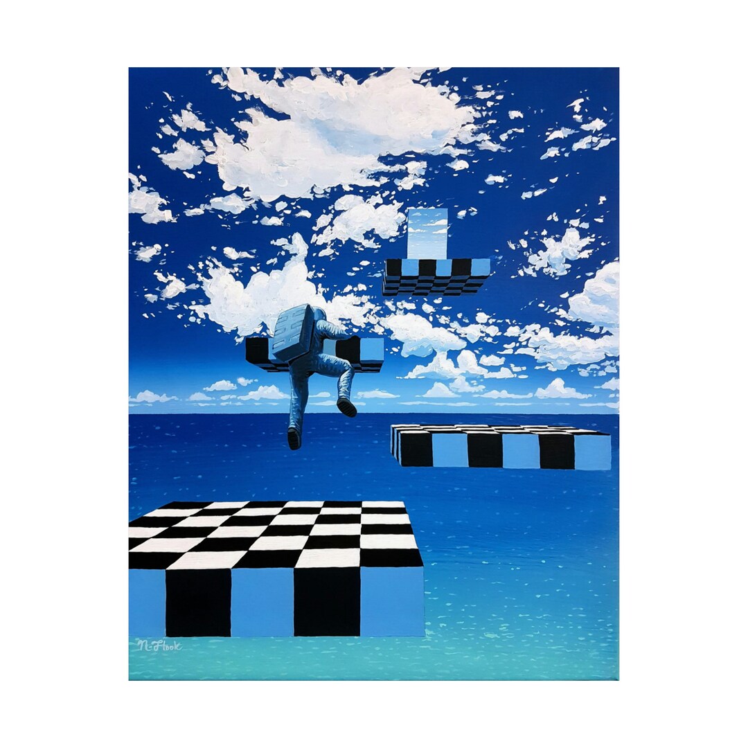 Final Stage - Flooko Poster - Etsy