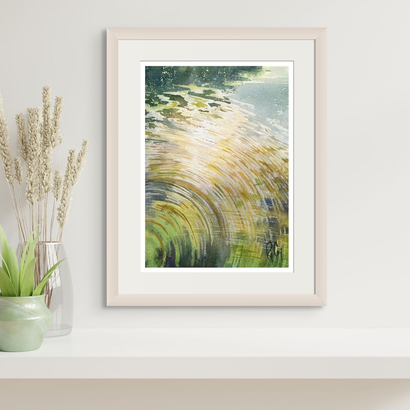 Water Ripples - Etsy