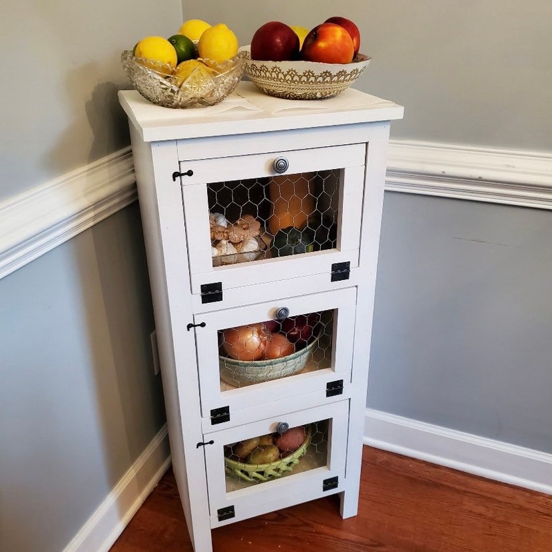 Vegetable Bin - Etsy