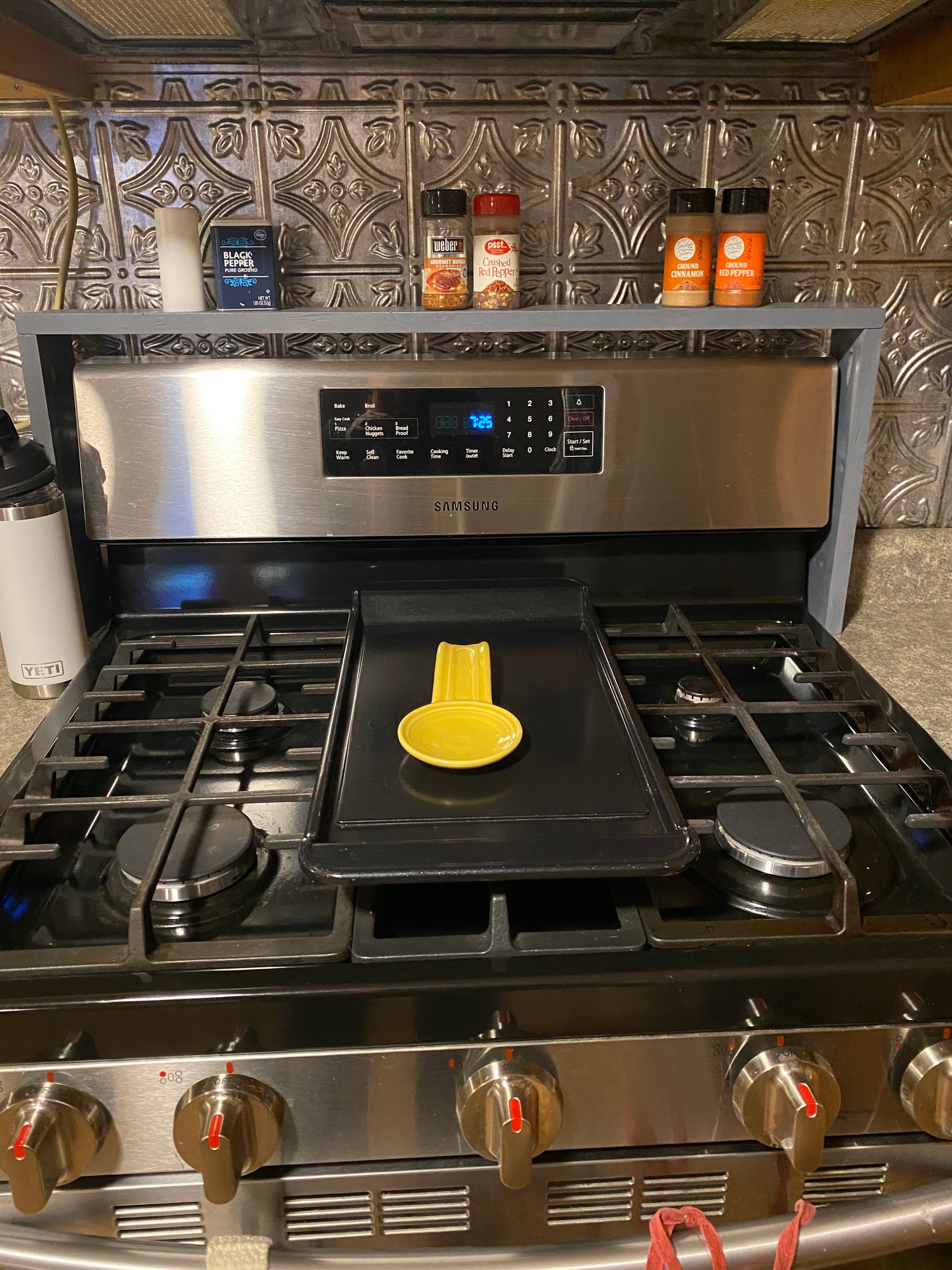 Over Stove Spice Rack Farmhouse Spice Rack Spice Storage - Etsy