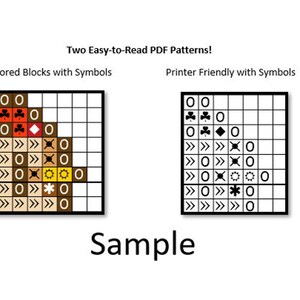 Jacksonville Lerp - Florida Humor - Cross Stitch Pattern PDF Download ...