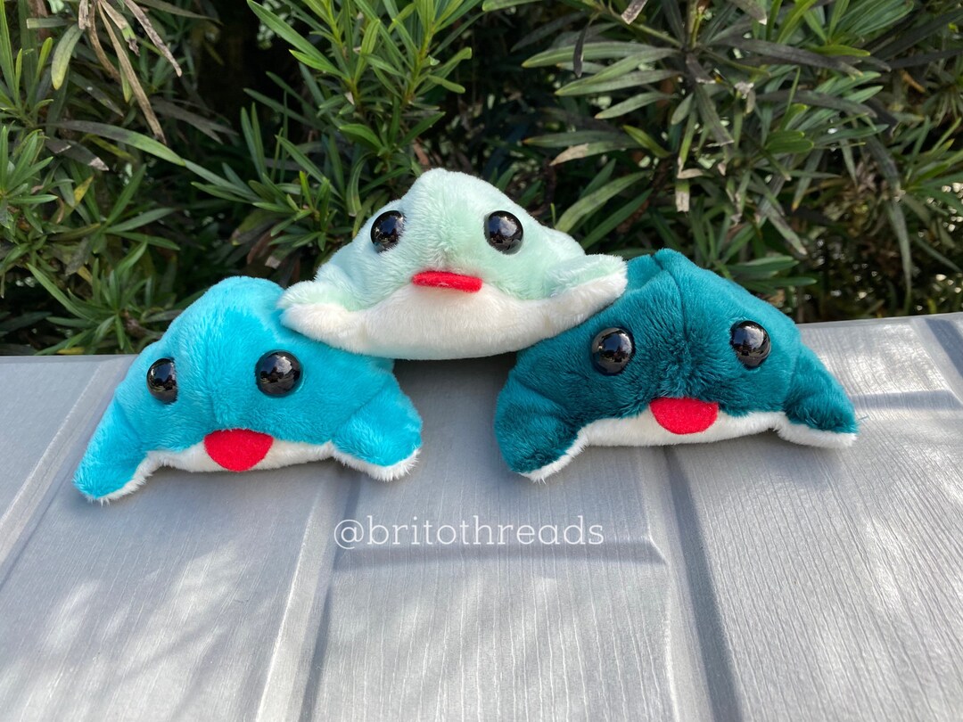 Froggy Pal | Palm Sized Beanie Toy | Cute Gift for Frog Lovers | Travel ...