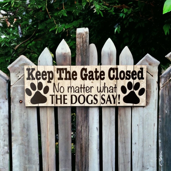 Dog Gates - Etsy