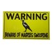 Warning Beware of Magpies Swooping Sign - Etsy