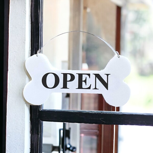 Open Closed Sign - Etsy