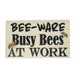 Bee-ware Busy Bees at Work Sign - Etsy