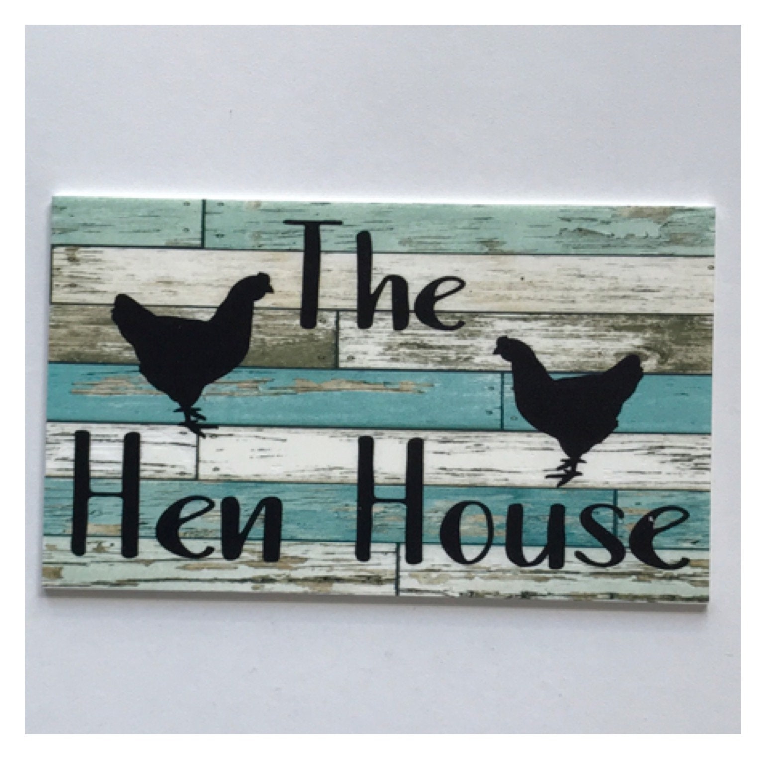 Home Décor Signs Home Is Where The Hens Are ~ Wooden Sign etna.com.pe