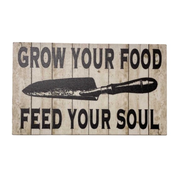 Soul Food Sign