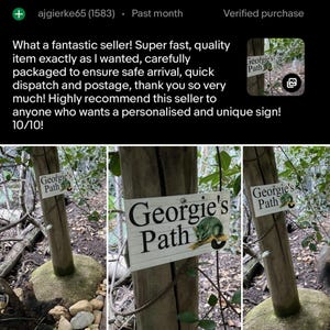 Possum Custom Personalised Sign - Etsy