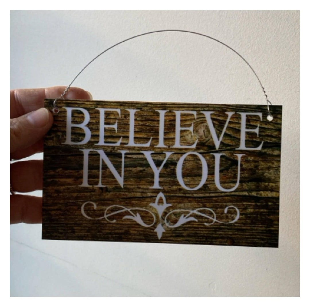 Custom Personalised Dark Wood Look Sign - Etsy