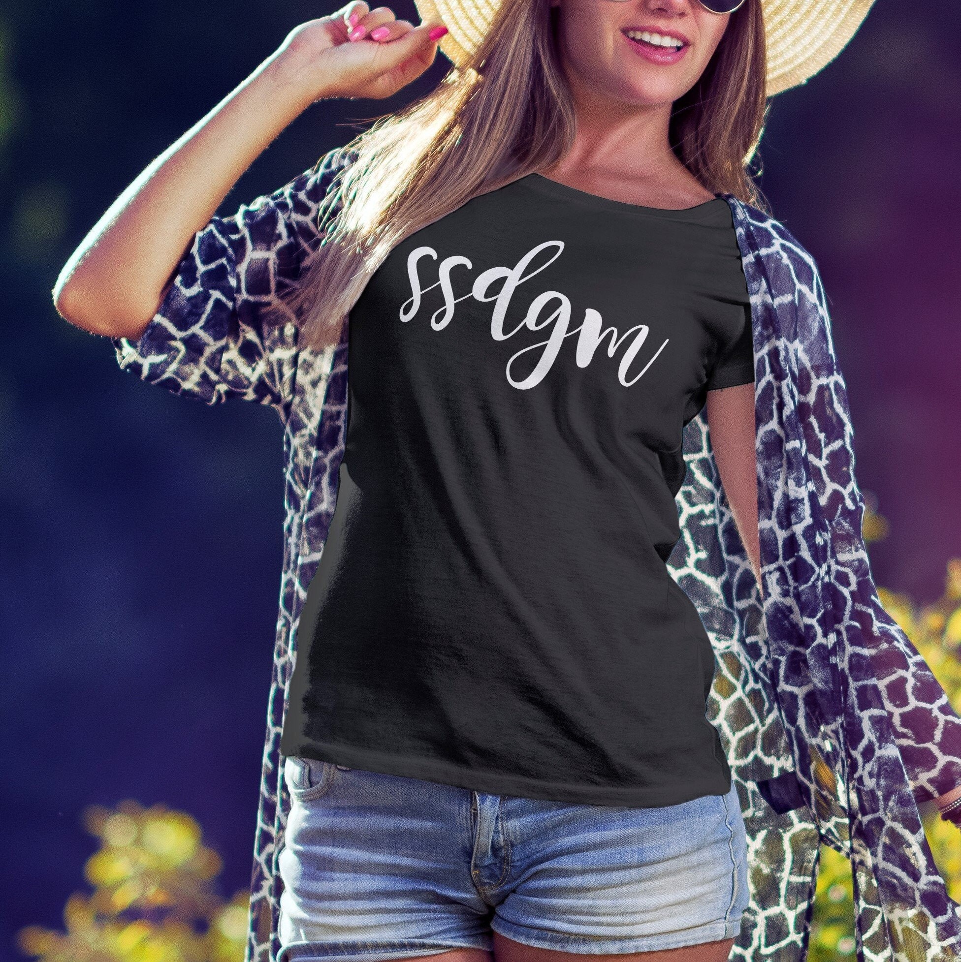 SSDGM, T-shirt, My Favorite Murder, Stay Out of the Forest, Murderino ...