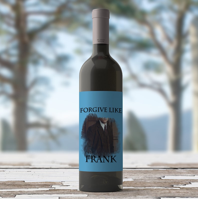 Outlander wine Labels set Outlander Funny wine labels | Etsy