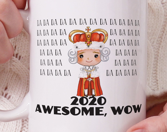 Custom Name Hamilton Mug - Etsy