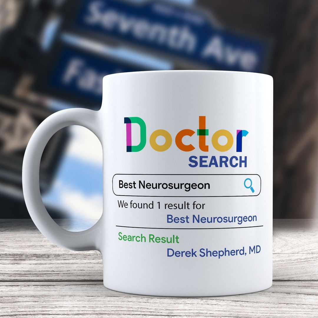 Funny Custom Best Doctor Mug, Motivation Doctors, Nurses, Hospital ...