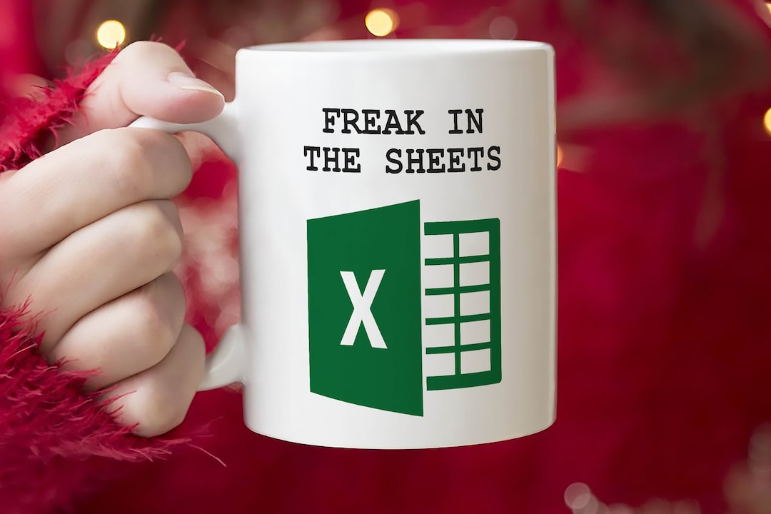 Hilarious 'freak in the Sheets' Coffee Mug: Perfect Gift for Coworkers ...