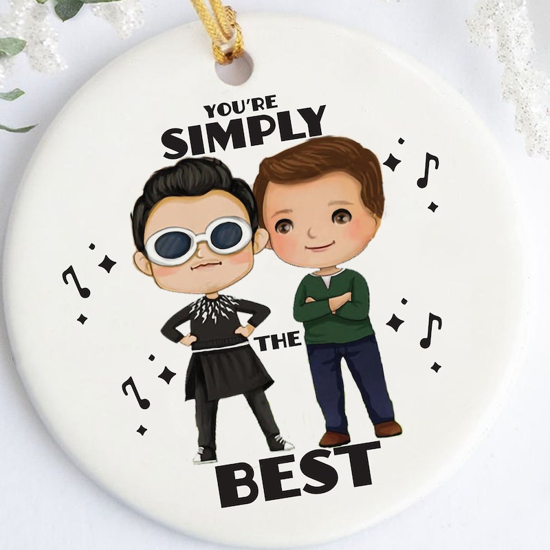 David and Patrick - Etsy