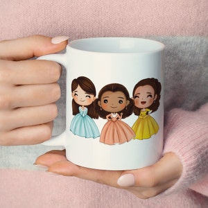 Hamilton Girls Mug - Etsy
