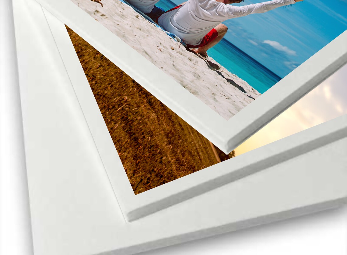 Custom Photo Picture on Board Foam Board Foam Photo Board | Etsy