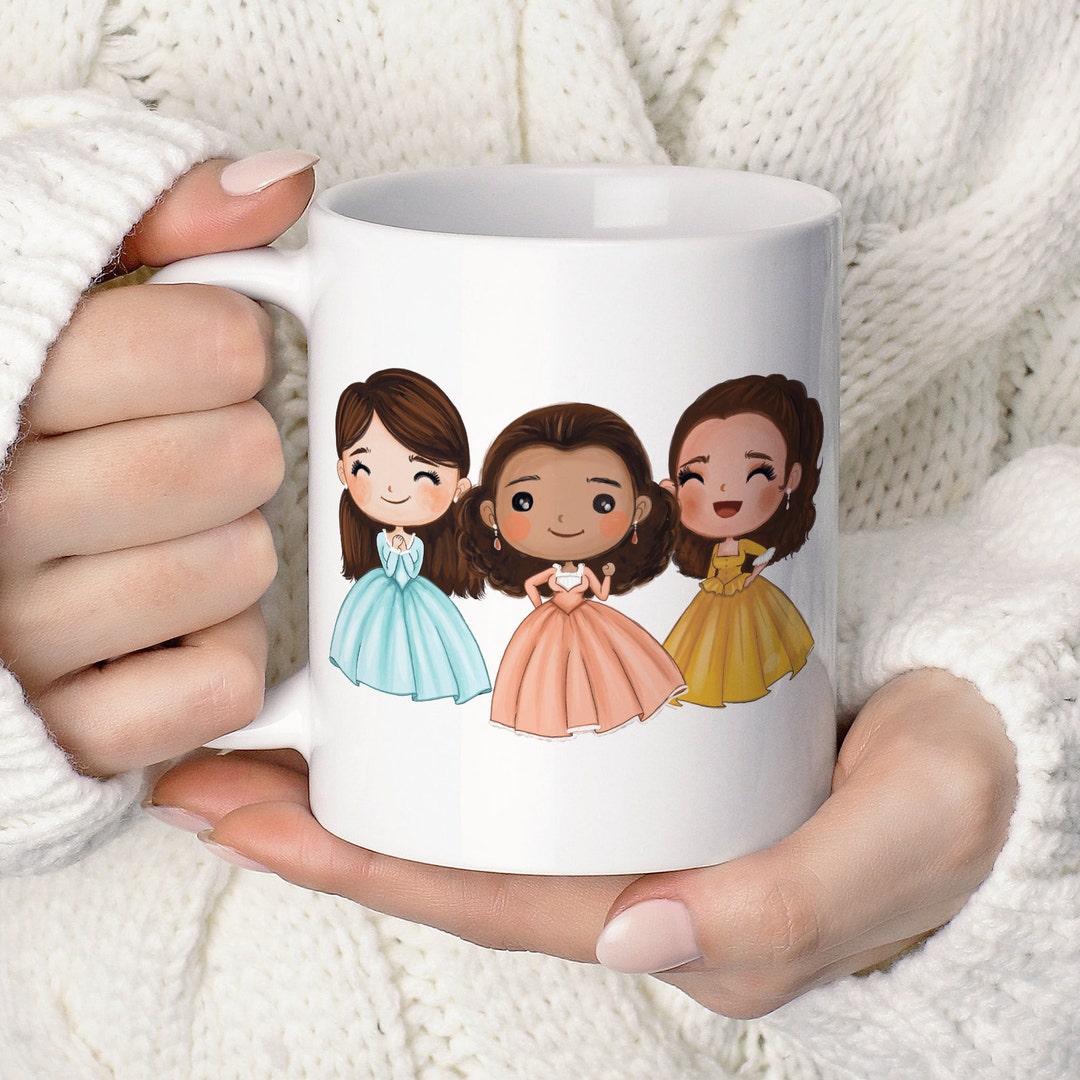 Hamilton Girls Mug - Etsy