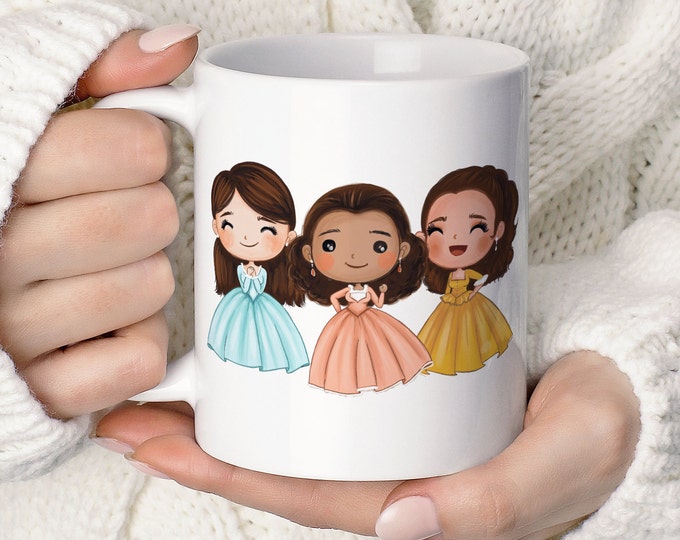 Custom Name Hamilton Mug - Etsy