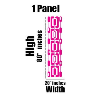 Mid-century Geometric Squares, Retro 60s 70s Geometric Modern, Mid ...