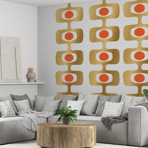 Revamp Your Space With the Nostalgic Charm of Mid-century Modern Chain ...