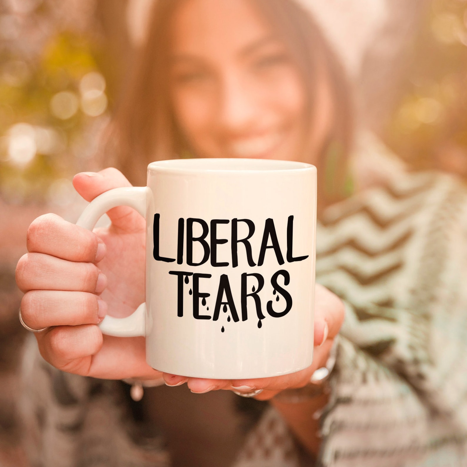Liberal TearsFunny Mug Liberal Tears Mug Funny Coffee Mug | Etsy
