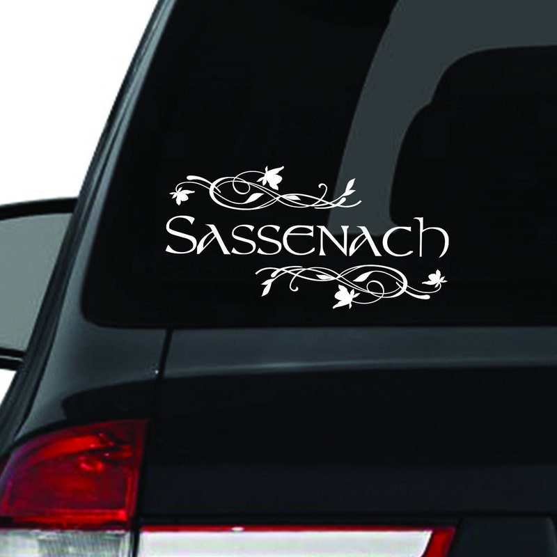 Sassenach - Etsy