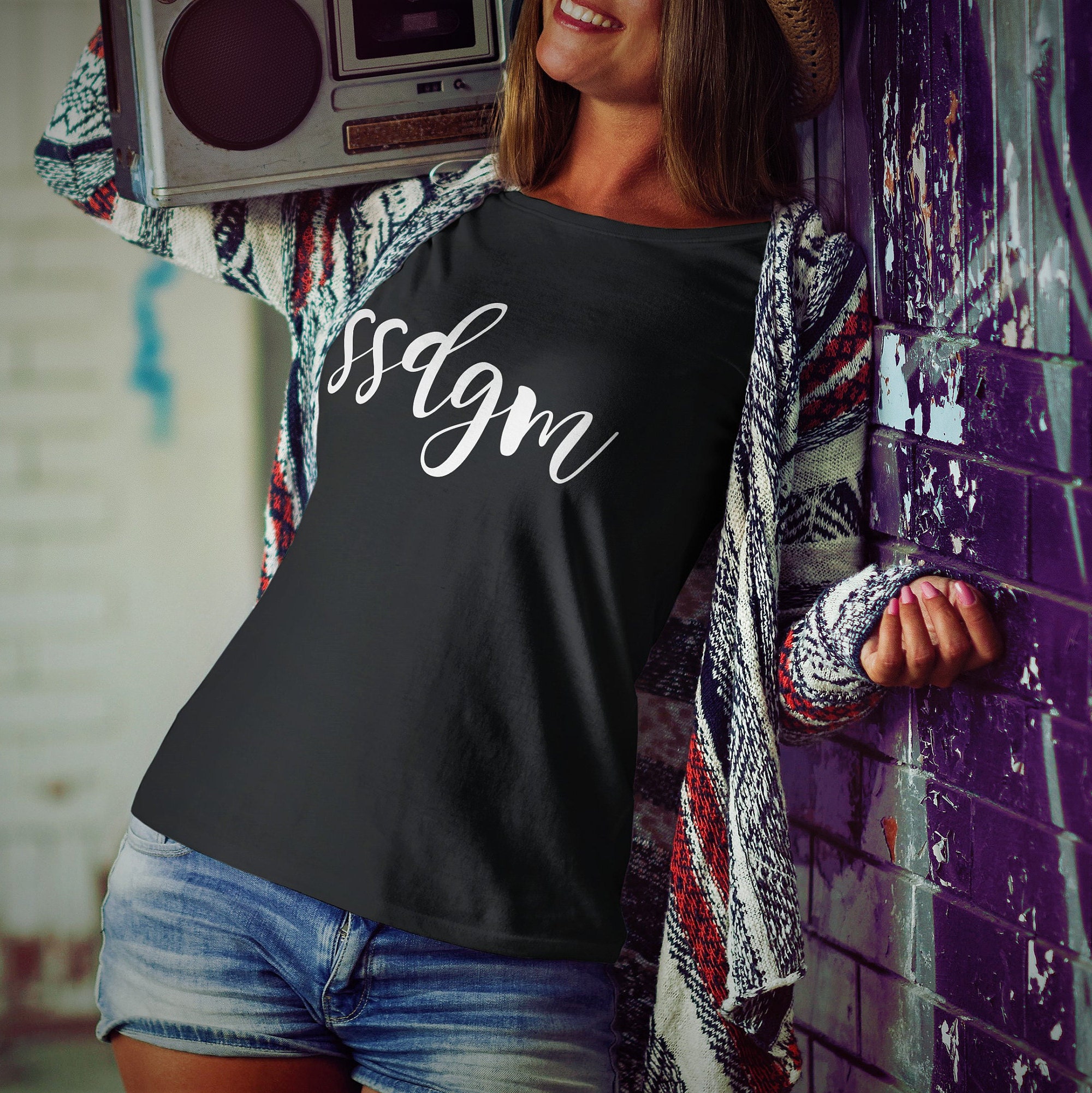 SSDGM T-Shirt My Favorite Murder Stay Out Of The Forest | Etsy