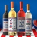 Election Party Wine Labels Wine Labels for Election - Etsy