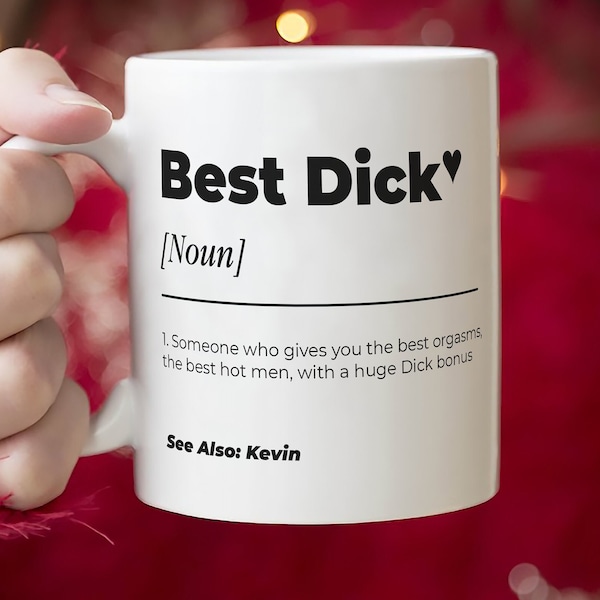 Custom Best Dick - Etsy