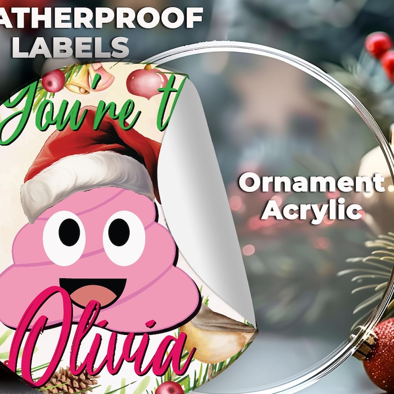 Poop Emoji Santa Hat - Etsy