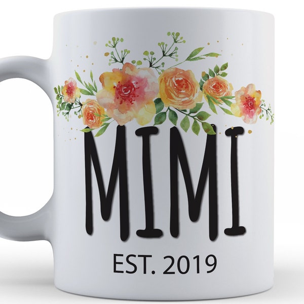 Worlds Best Mimi - Etsy