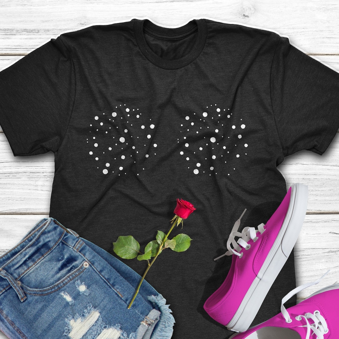 Boobies T-shirt, Bubis, T-shirt Women's, Funny Women's Shirt, Hooters ...