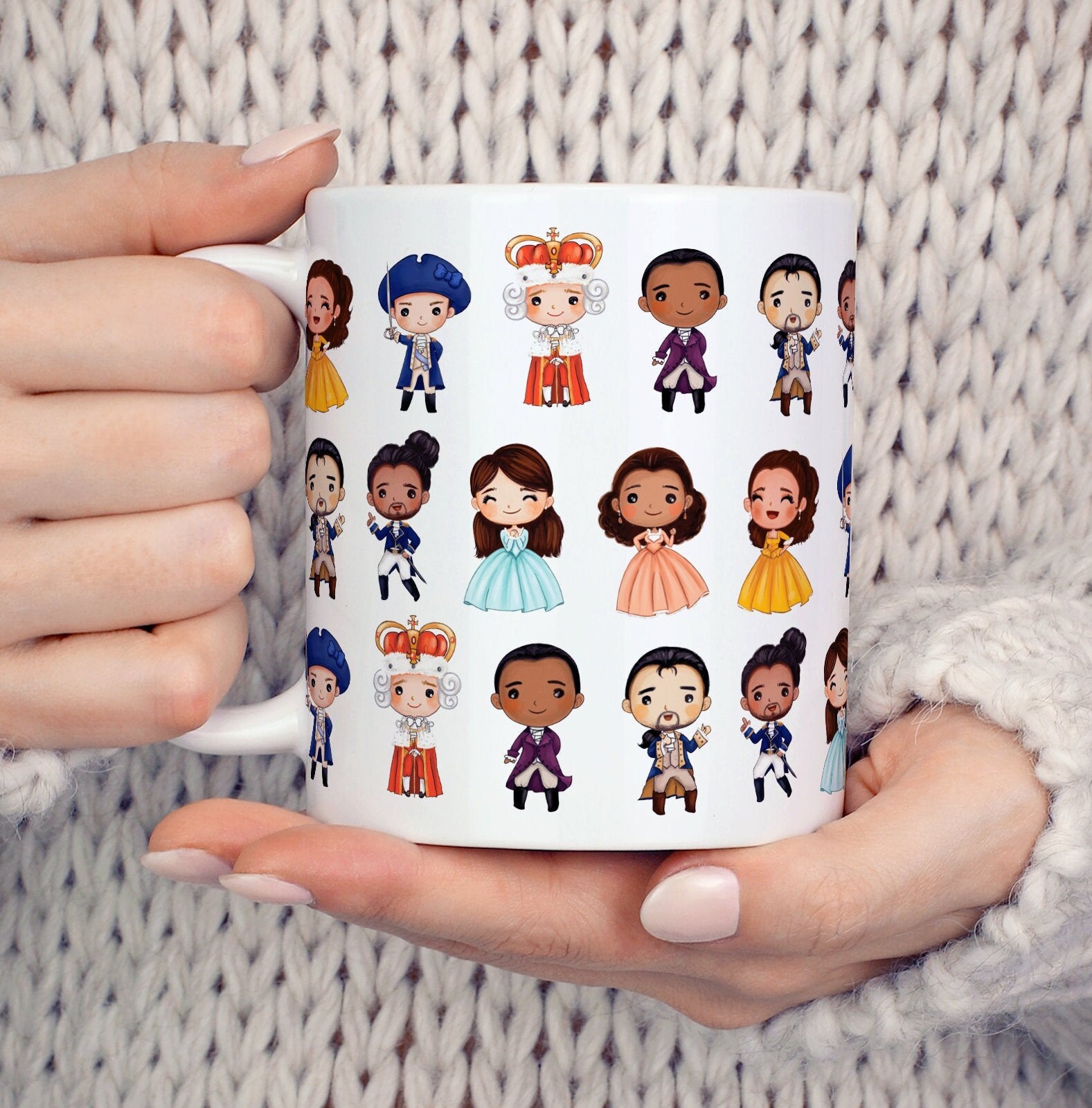 Coffee Mug Hamilton Mug Musical Theater Rise Up Great Gift - Etsy