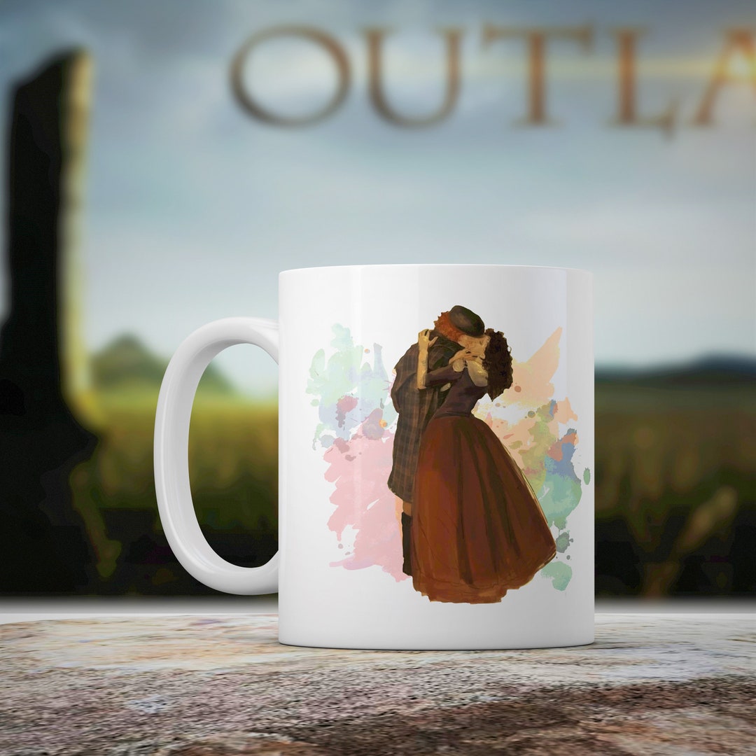 Outlander Mug: Sassenach Jamie Fraser Inspired Vintage Gift - Etsy