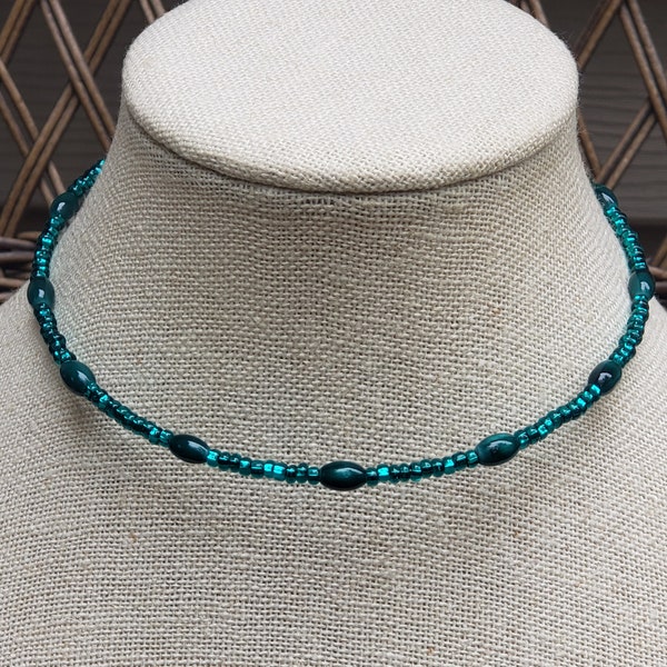 Wire Choker - Etsy
