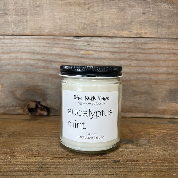 Ohio Wick House - Etsy