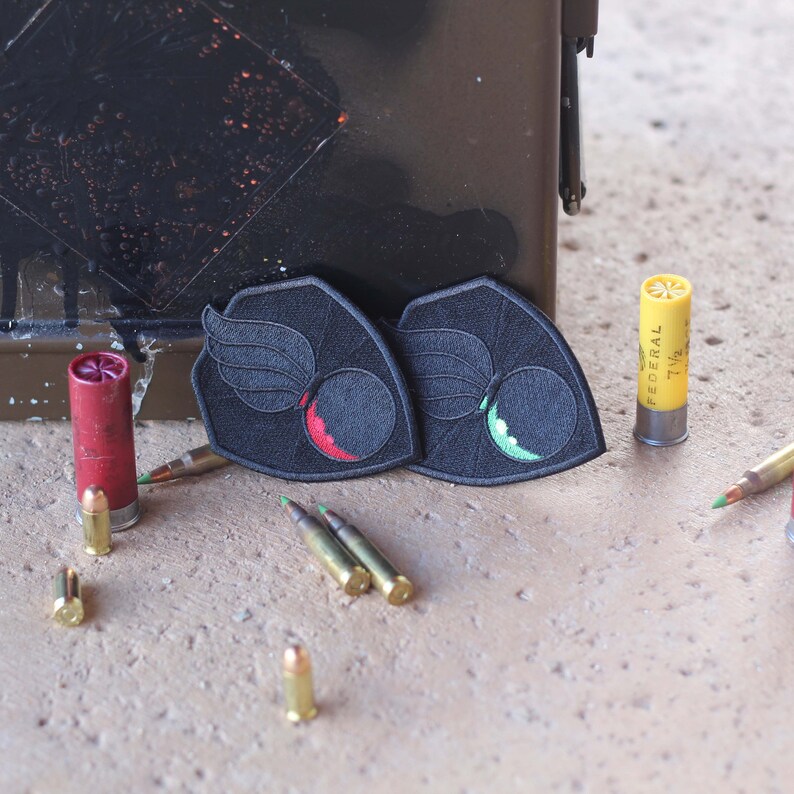 Pisspot Patch the Order of the Shell and Flame - Etsy