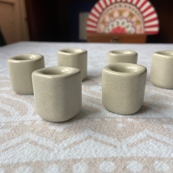 Mini Candle Holder - Etsy